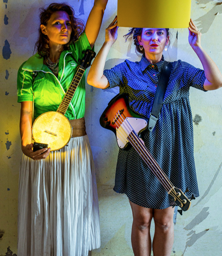 Showcase : Warria Magda - Agenda Culturel Corse